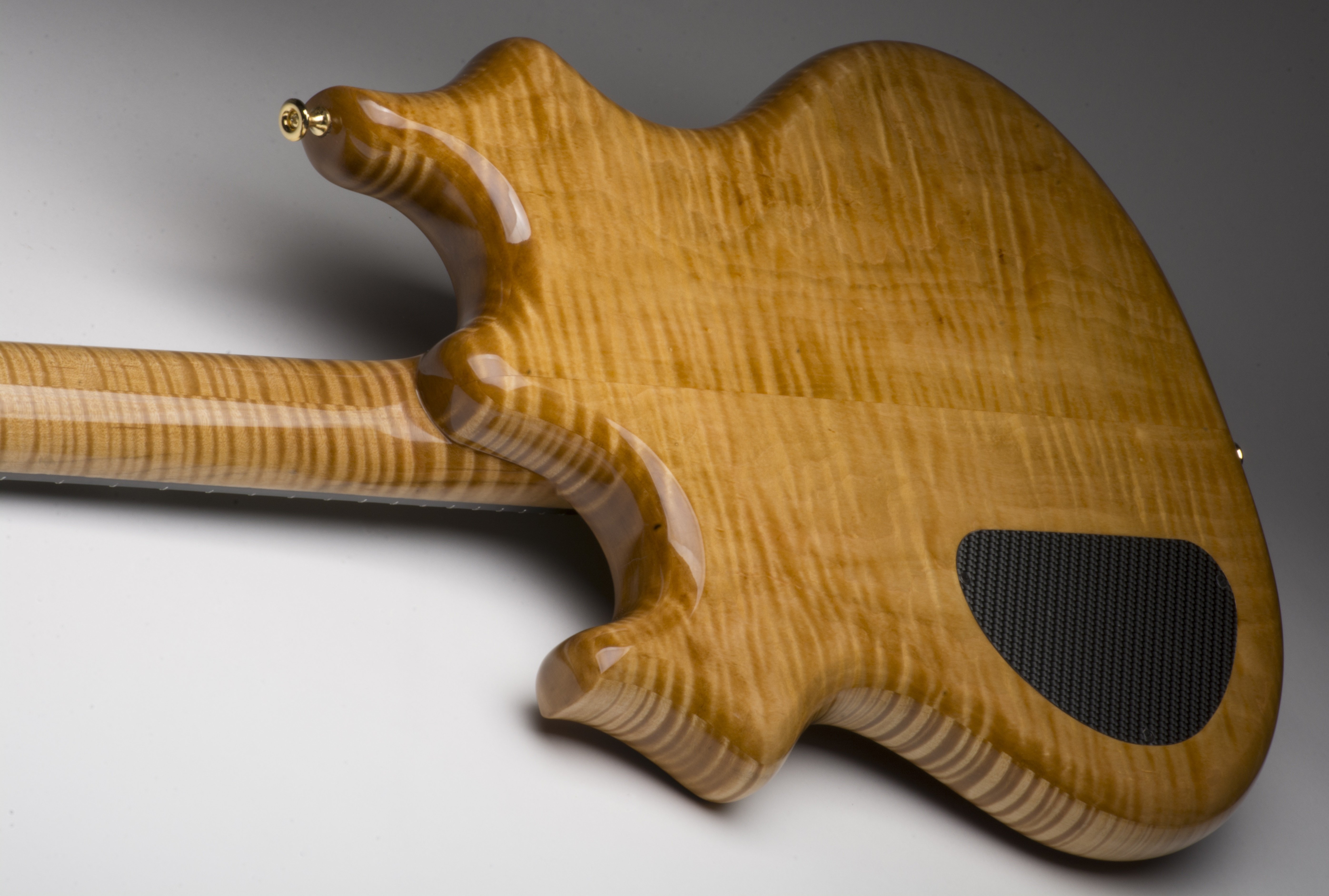 Coco Tiger - Lieber Guitars