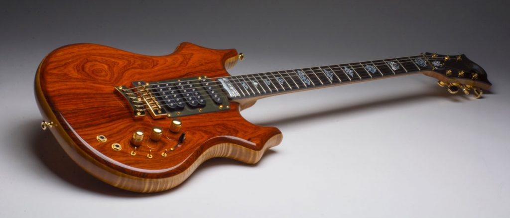 Coco Tiger | A Distinctive Flat-top Version of The Garcia